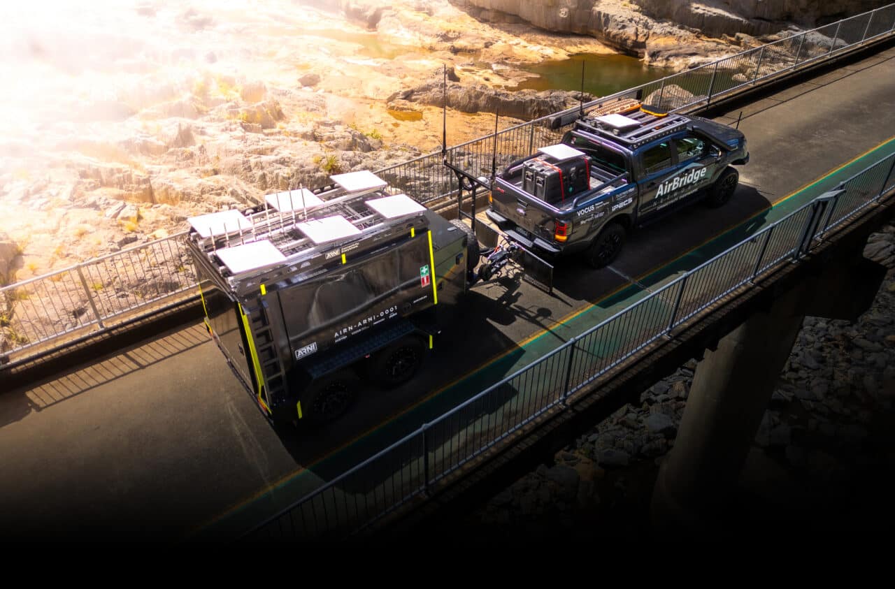 AirBridge Rapid Network Infrastructure - AirBridge Rapid Network Infrastructure